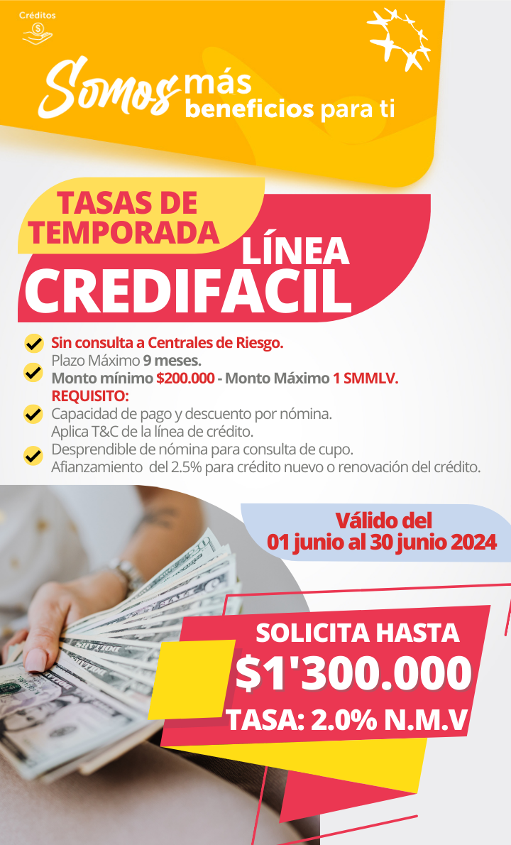 Credifacil – Fondeicon