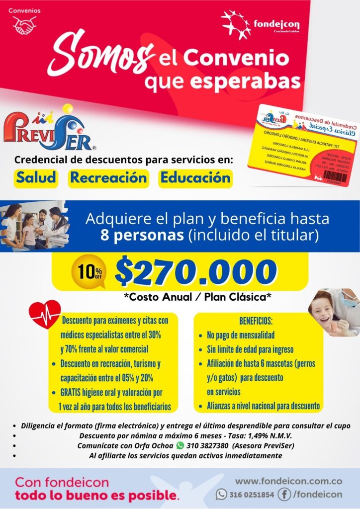 Previser – Fondeicon